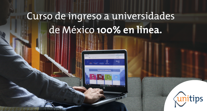 Unitips Cursos para Exámenes de Admisión Universidad y Bachillerato