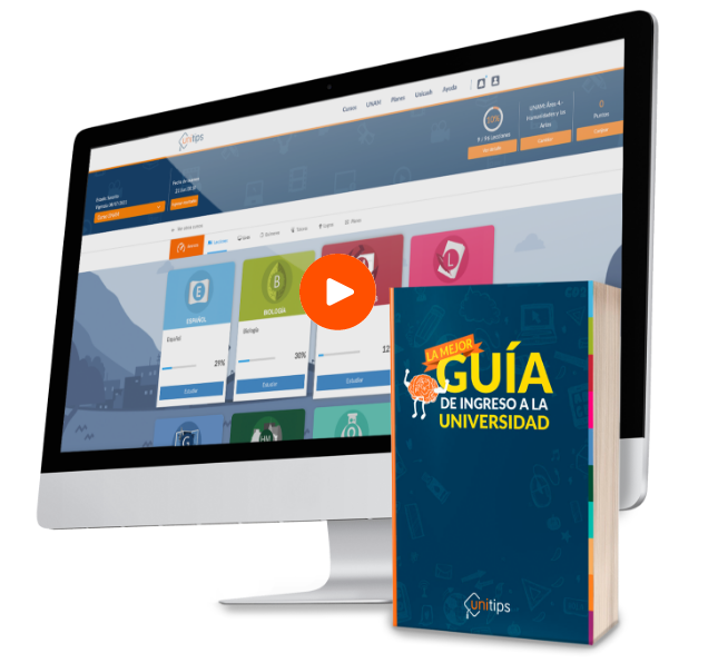 Unitips | Cursos para Exámenes de Admisión Universidad y Bachillerato